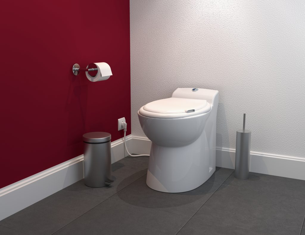 5 Razones para instalar un inodoro con bomba trituradora integrada ...